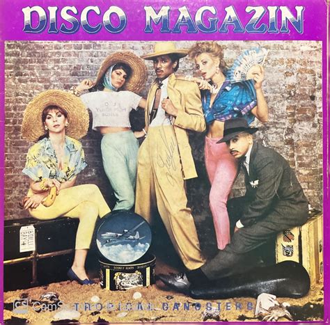Disco Magazin Lp Plak