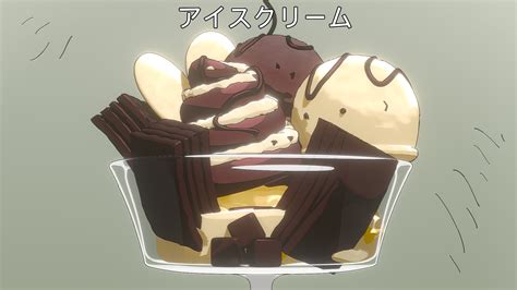 Anime Ice Cream
