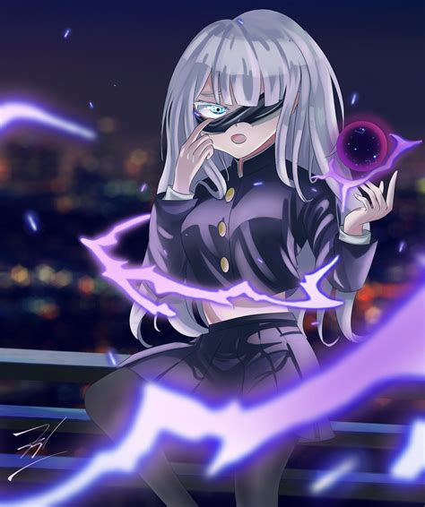 Female Gojo Wallpapers Wallpaper Cave