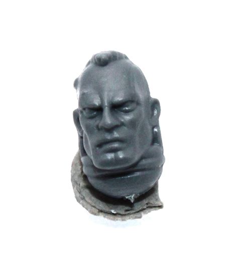 Assault Intercessor Bare Head J The Bitz Barn