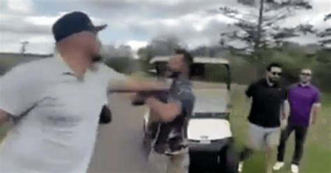 Teams Have Reached Out To Nick Tarnasky After Viral Fight On Golf Course Hockeyfeed