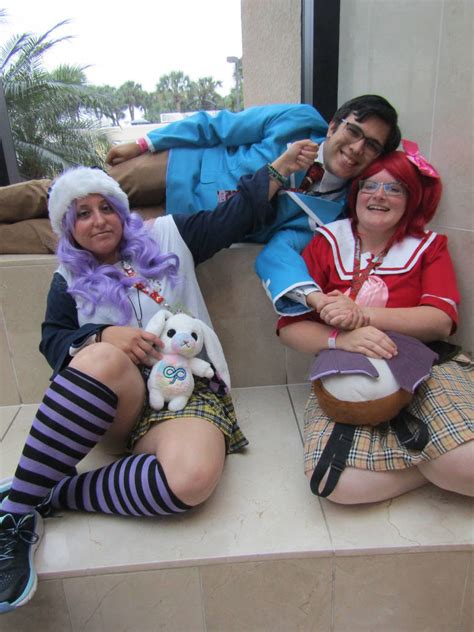 Holiday Matsuri 2022 Mizore Tsukune Koko By Sharidakenplz On Deviantart