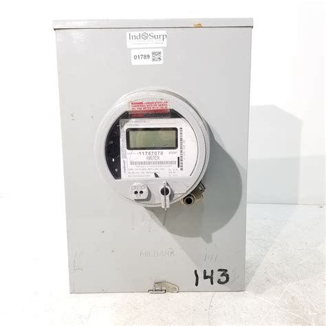 Meter Socket Indsurp