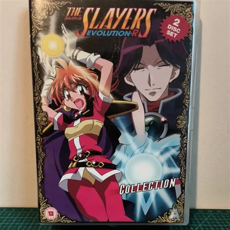 The Slayers Evolution R £2148 Picclick Uk