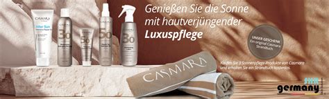 Casmara-Shop - Offizieller Onlineshop für Casmarakosmetika