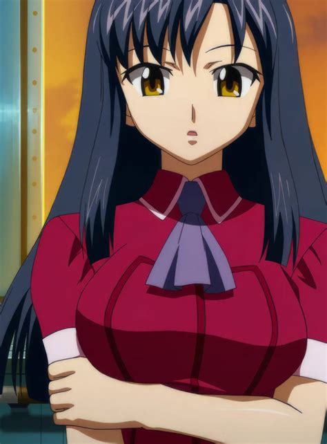 Aika R 16 Stitch Karen Minamino 07 By Anime4799 On Deviantart
