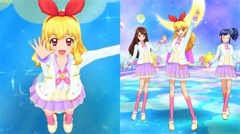 【アイカツオンパレード！】おねがいメリー★3アンコールいちご・あおい・蘭 Youtube