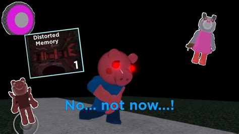 PIGGY DISTORTED MAP ENDING Roblox T RNADO YouTube