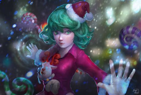 Tatsumaki One Punch Man Image By Weichenstudio Zerochan