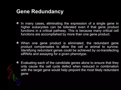 Rna Interfernce Ppt Ppt