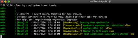 Containerized Development With Nestjs And Docker Logrocket Blog