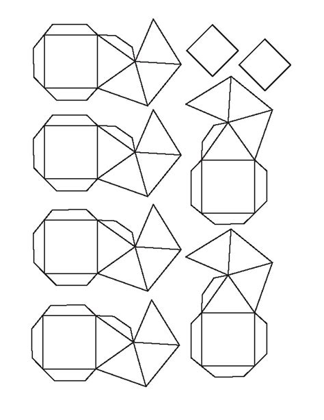 Yoshimoto Cube 1 Template Pdfcoffeecom