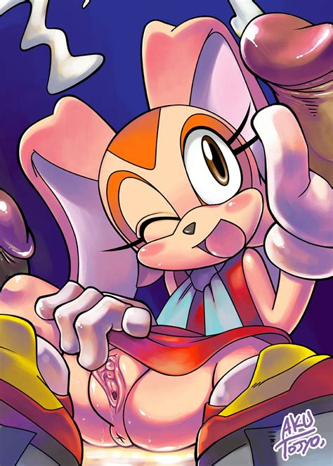 Cream Rabbit Sonic 81 Photos Porn Ddeva