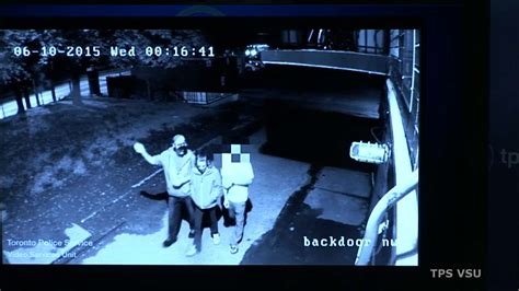 New Security Camera Footage Related To Sina Parsi Murder Released