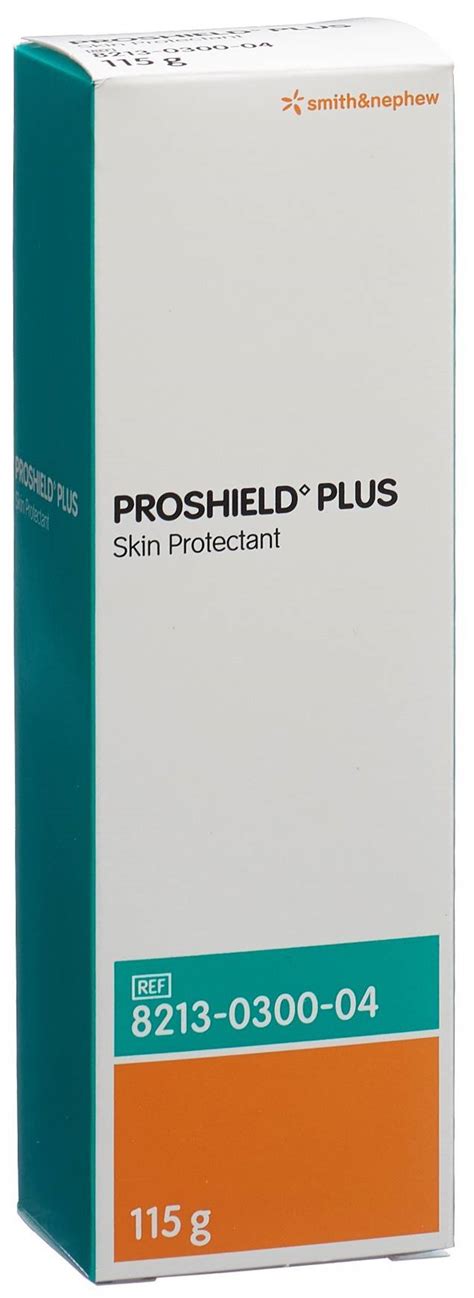 Proshield Plus Skin Protect 115 Gramm Wir L I Eben Gesundheit
