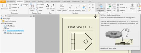 Autodesk Inventor Retrieve Function Inventor Forum Blue Mech Forum