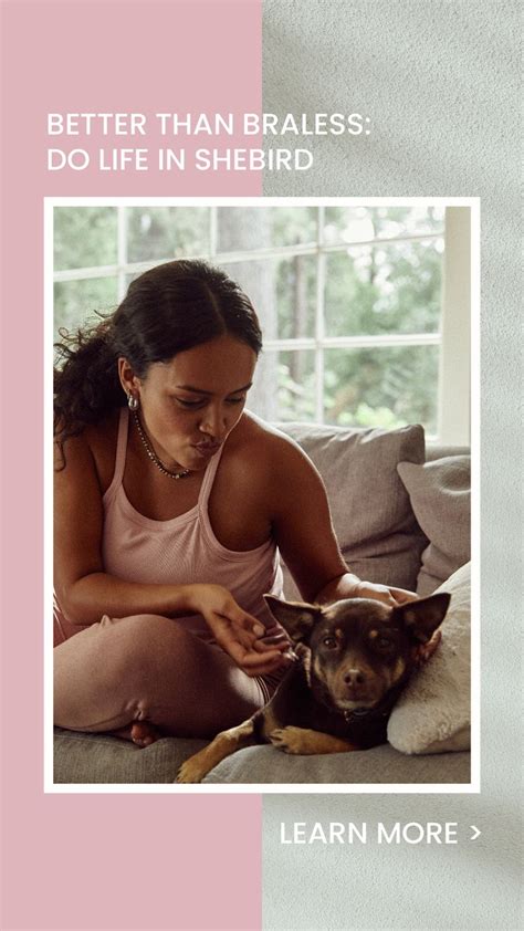 Better Than Braless Do Life In Shebird Braless Bra Solutions No Bras