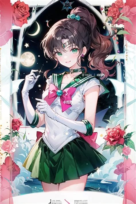 077 美少女战士 木星木野真琴