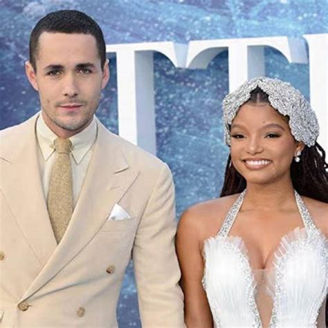Halle Bailey y Jonah Hauer King revelaron inéditos detalles de La