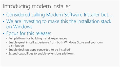 Microsoftの詳細ユニバーサルWindowsプラットフォームアプリモデルの新機能 MSPoweruser