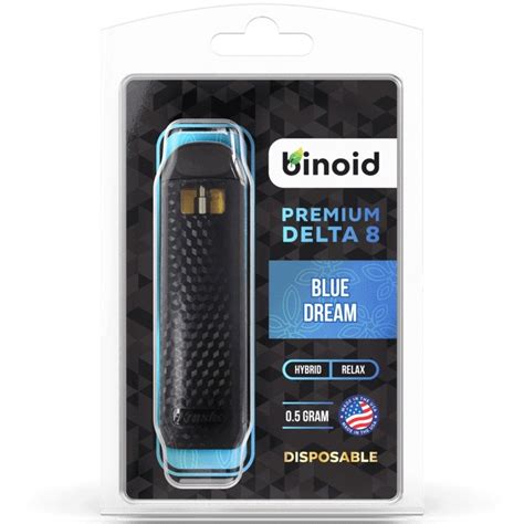 Buy Binoid Delta 8 Thc Disposable Vape