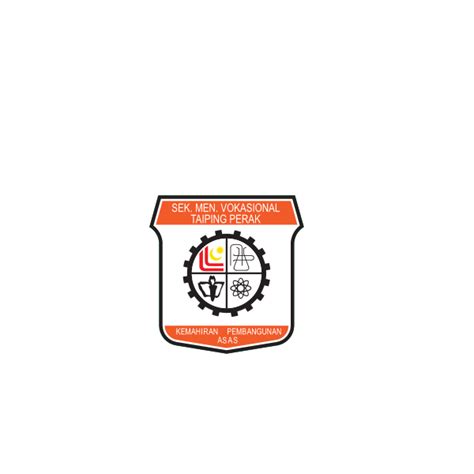 Sekolah Menengah Vokasional Taiping Logo Download Png