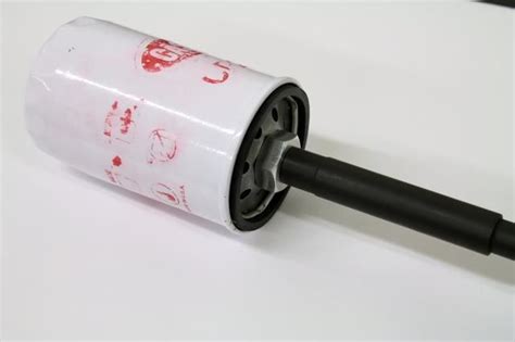 Aluminum Solvent Trap 1 2 28 13 16 16 Thread Oil Filter Adapter 223 5