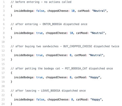 How Does Redux Work I Was Recently Given A Scenario During By