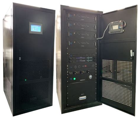 HCDF 1 5kW 地面数字电视广播发射机 宽带机 数字电视发射机 杭州杭淳广播电视设备有限公司