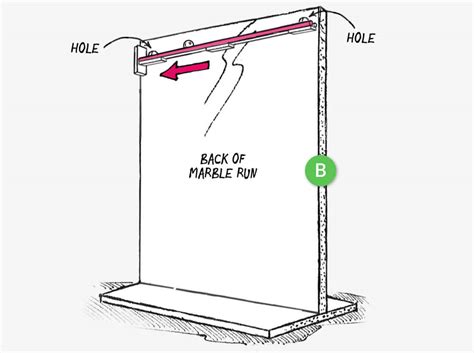 How To Make A Space Themed Marble Run For School Science Day