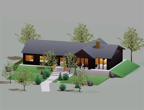 Create 3d Online House Designs With Ai