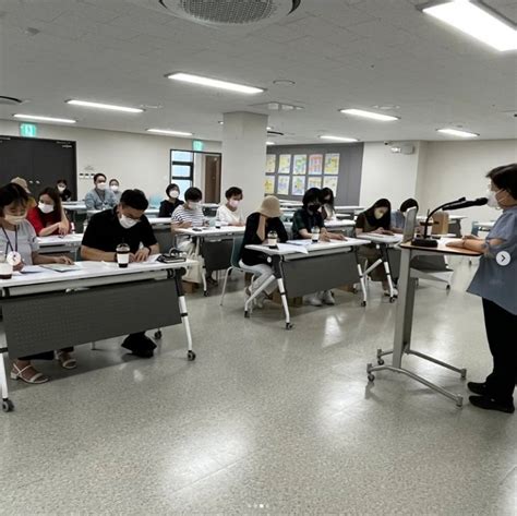 심곡천골목축제 운영단회의 활동소식 원미마을관리사회적협동조합