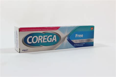 Corega Free (40gr) – De Groene Luifel – Webshop