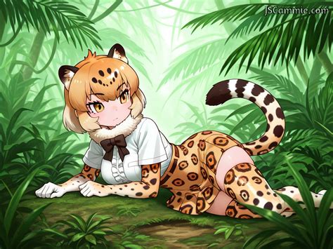 Jagaur Kemono Friends By Lightreading2 On Deviantart