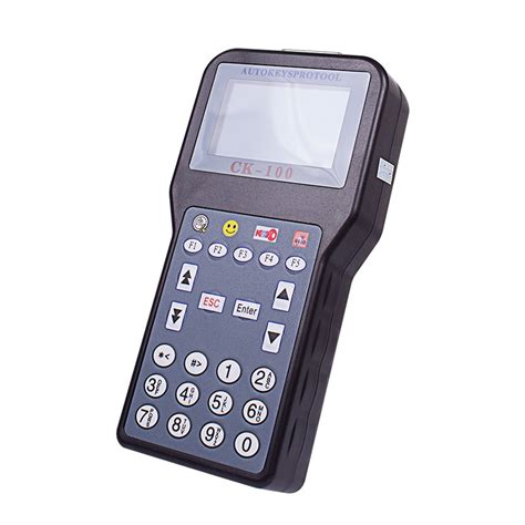 Programador De Llaves CK SBB V