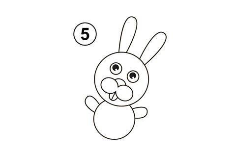 How To Draw A Bunny With 2 Easy Drawing Tutorials