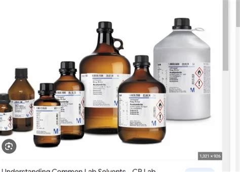Laboratory Solvent At ₹ 1199 Kg Chemical Solvent In Pune Id 2852723997488
