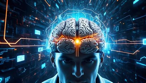 Premium Photo Unleash The Power Human Brain Meets Artificial Intelligence