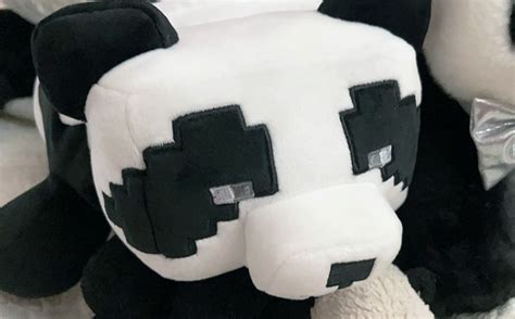 Minecraft Plush Panda 849 Free Stuff Finder