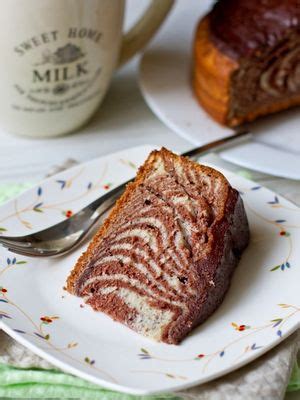 Рецепт пирога "Зебра" с фото пошагово на Вкусном Блоге