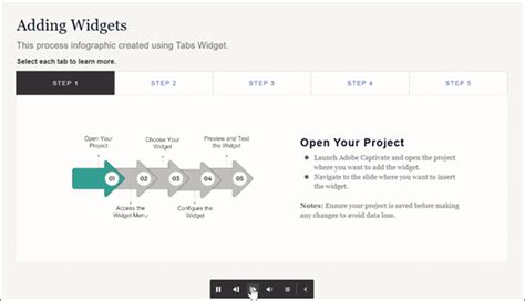 creating interactive infographics with all new adobe captivate s