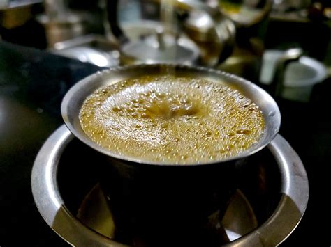 Filter Kaapi Food Walk In Bangalore With Guide And Snacks