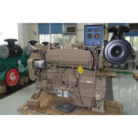Cummins N855 Nta855 Dm Original Engine For Marine Longshine