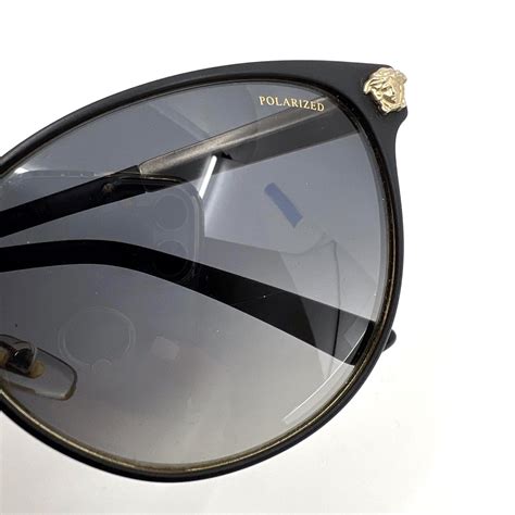 Versace Polarized Sunglasses The Lavish Loft