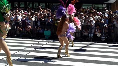 Samba Carnival Japan Uncensored Part 11 HD YouTube