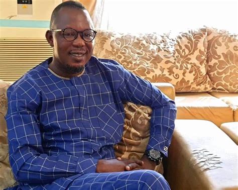 Farewell Speech By Shakiru Seidu Chairman Ocosan 9192 Class Set