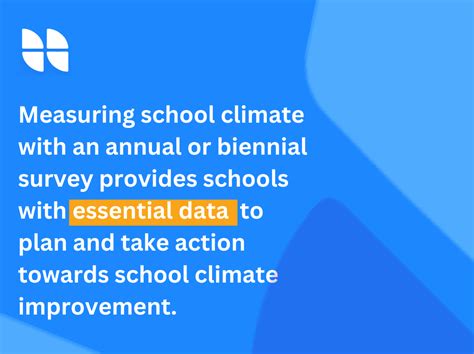 Its Never Too Late To Plan Your School Climate Survey National