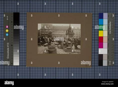 1st At The Farm Market Anton Karl Also A Carl Schuster 1866