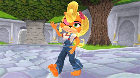 Mobile Coco Barefoot Version By Miraculousthomasfan On Deviantart