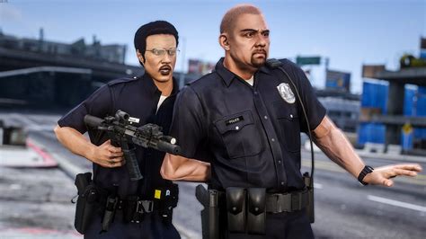 Trolling Police Officers In Gta 5 Rp Youtube
